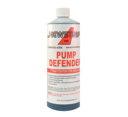 Pump Defender 32oz Bottle - Newstripe