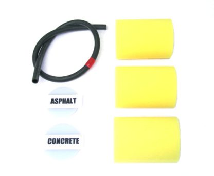 RollMaster 1000 Roller Kit 3pk 4" Width - Newstripe