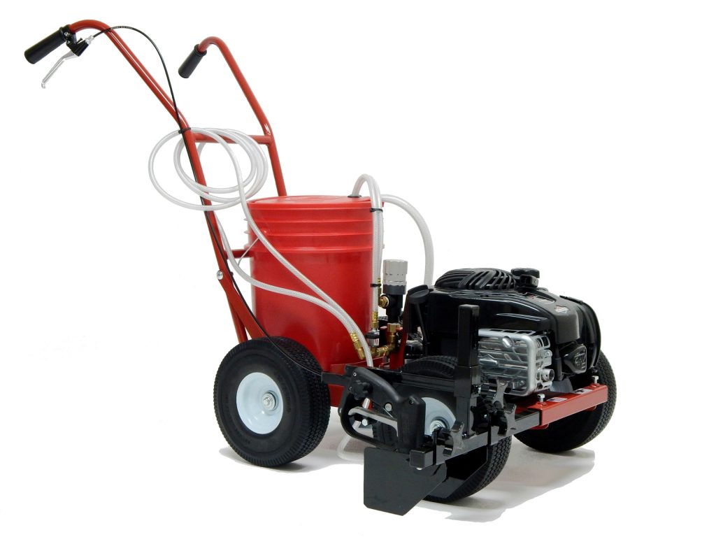 EcoLiner LT Field Striping Machine - Newstripe