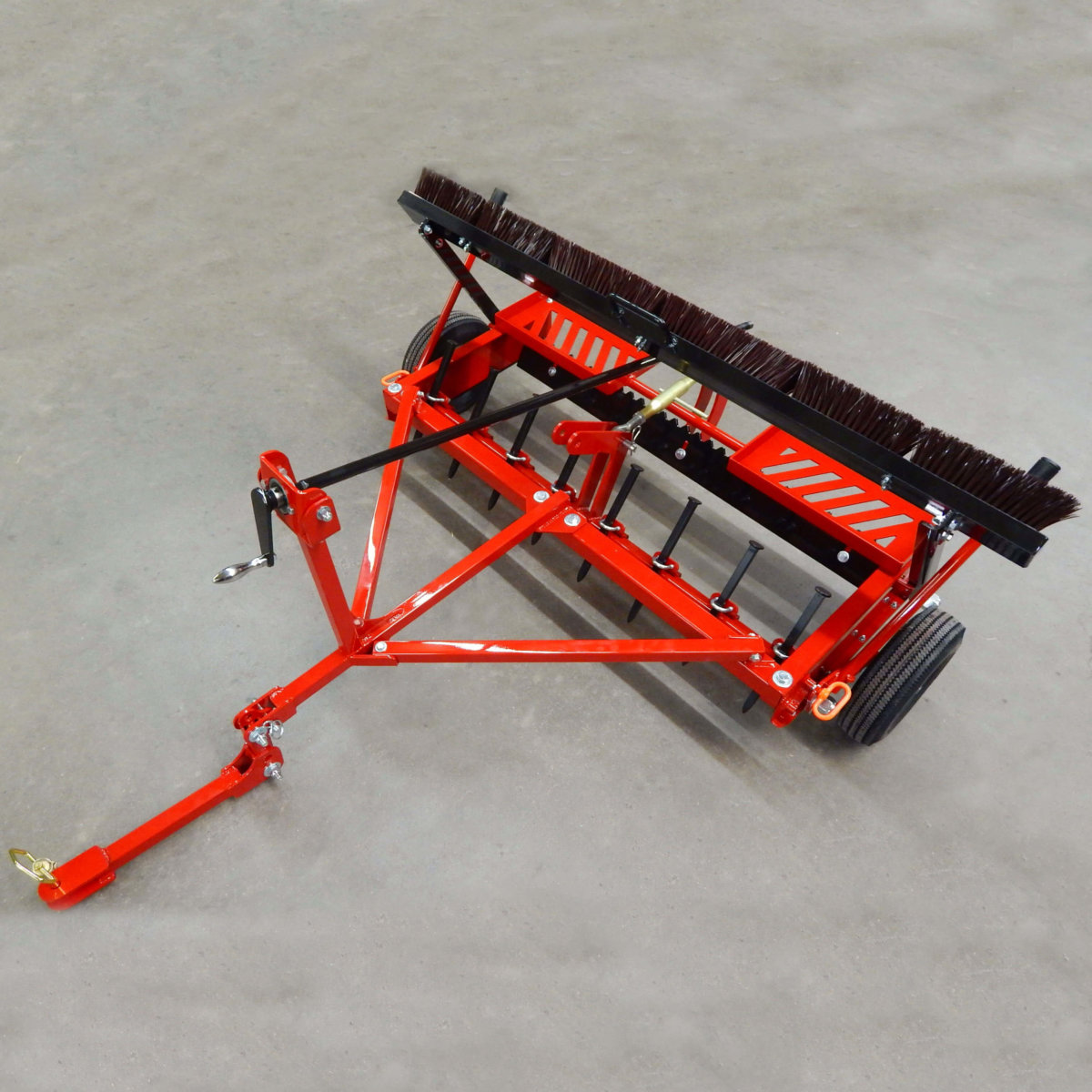 DirtMedic Infield Drag & Groomer - Newstripe