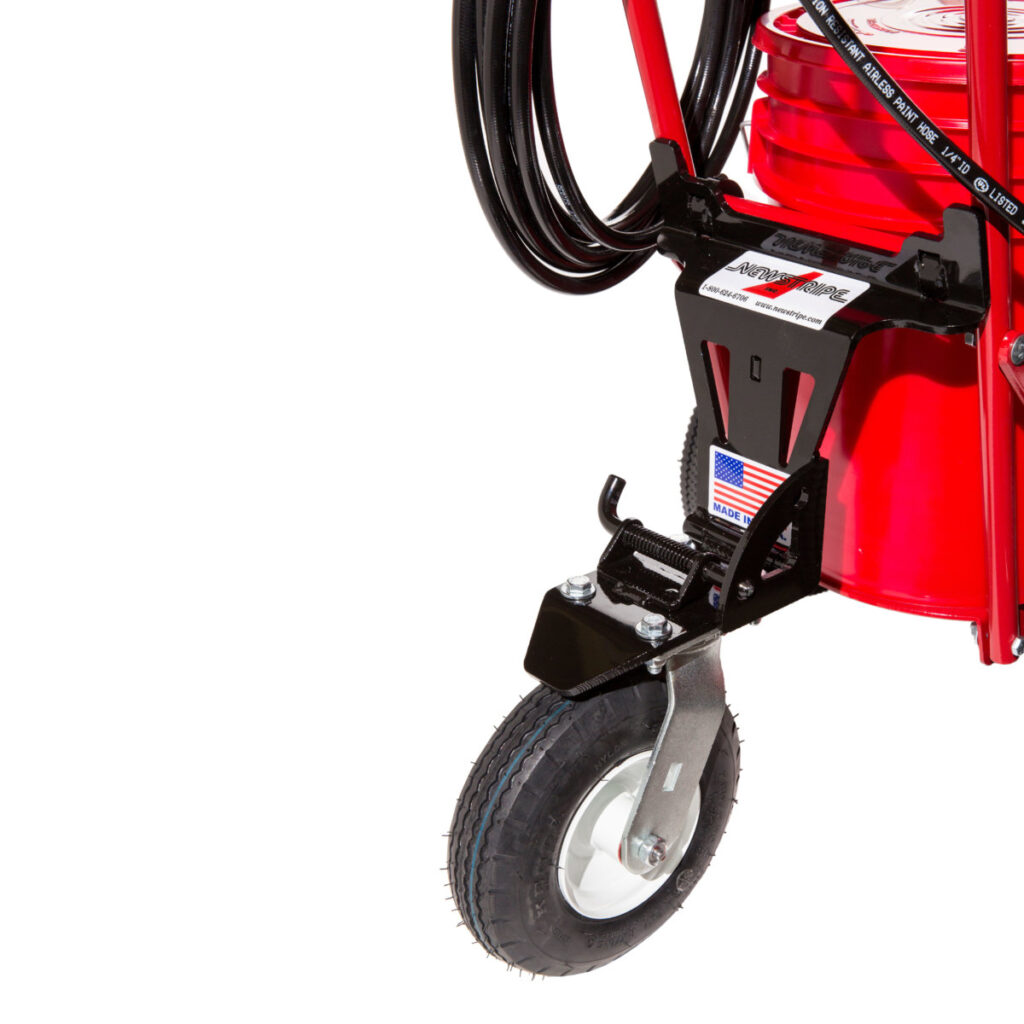 4250 Airless Striping Machine - Newstripe