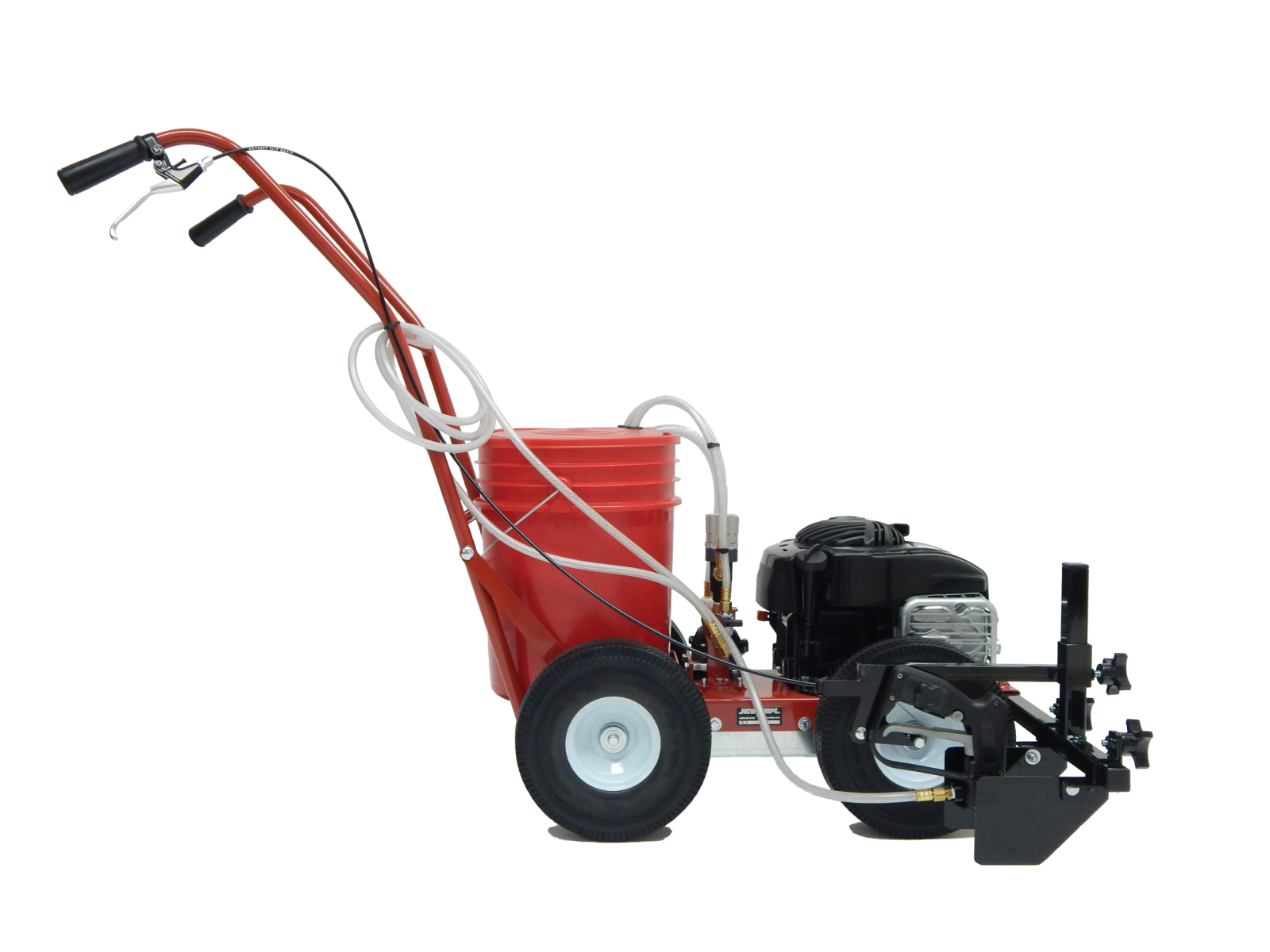 EcoLiner LT Field Striping Machine - Newstripe