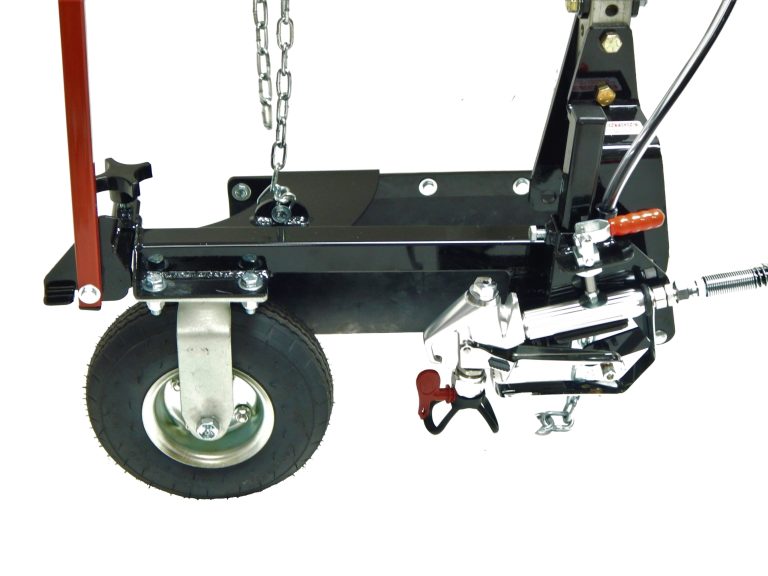 LineRider UTV Mounted Airless Line Striper - Newstripe