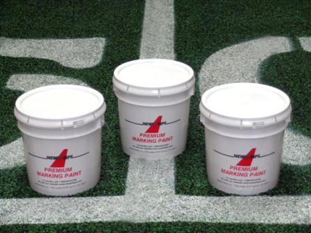 Athletic Field Striping Paint - 5 Gal - Newstripe