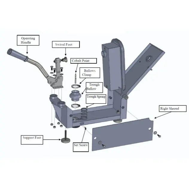Trough Spring - Newstripe