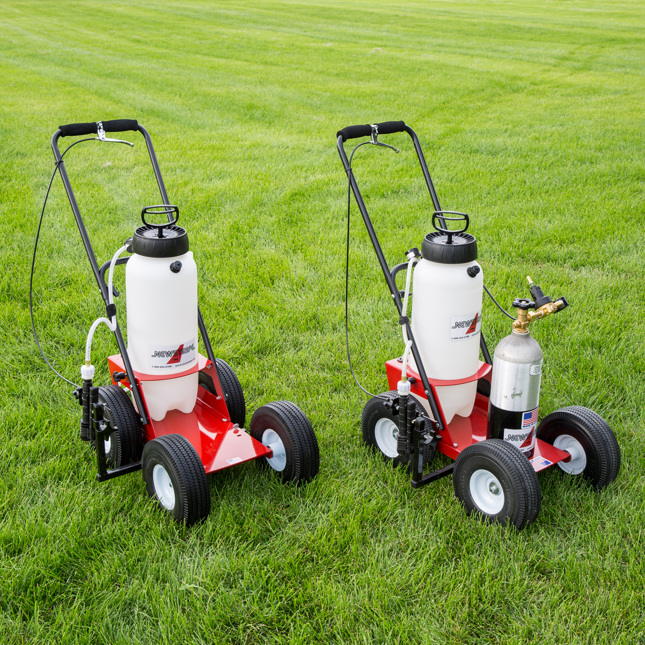 FieldLiner 3 Field Striper - Newstripe