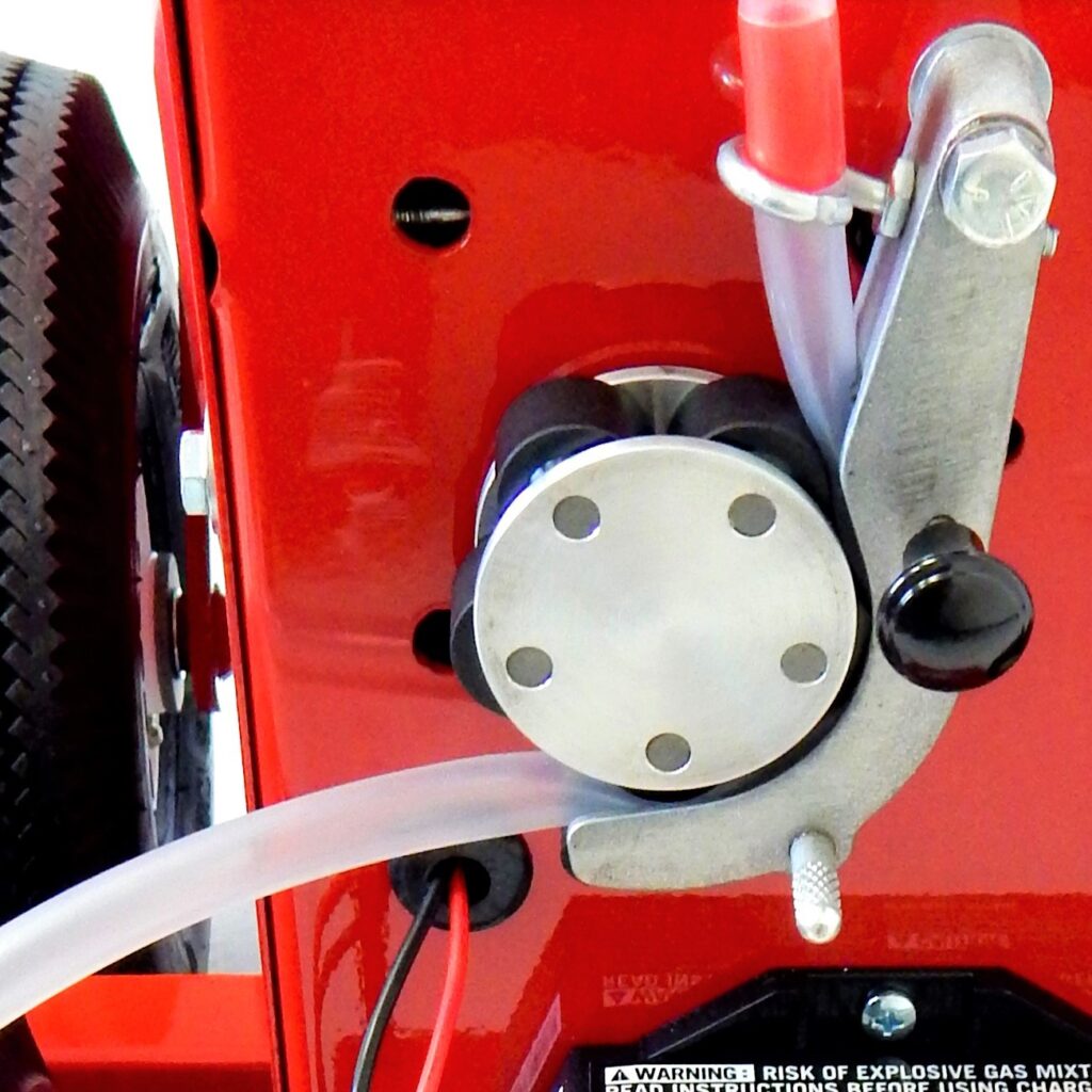 RollMaster 5000 Battery Powered Line Painting Machine