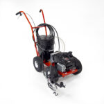 RollMaster 5000 Battery Powered Line Painting Machine