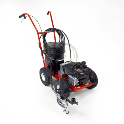 RollMaster 5000 Battery Powered Line Painting Machine