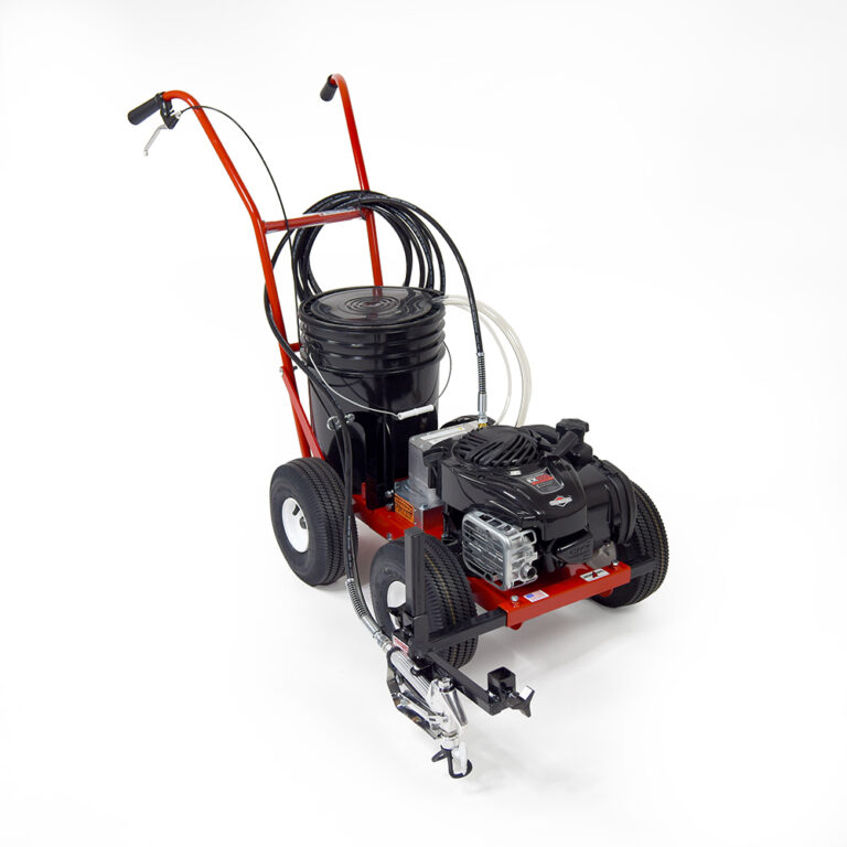 RollMaster 5000 Battery Powered Line Painting Machine