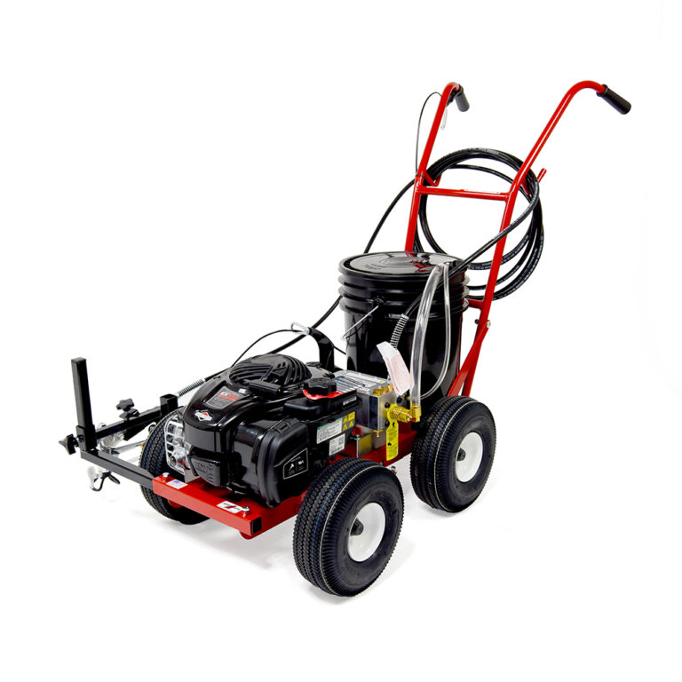 4250 Airless Striping Machine - Newstripe