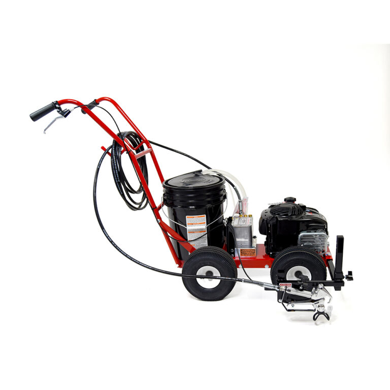 4250 Airless Striping Machine - Newstripe