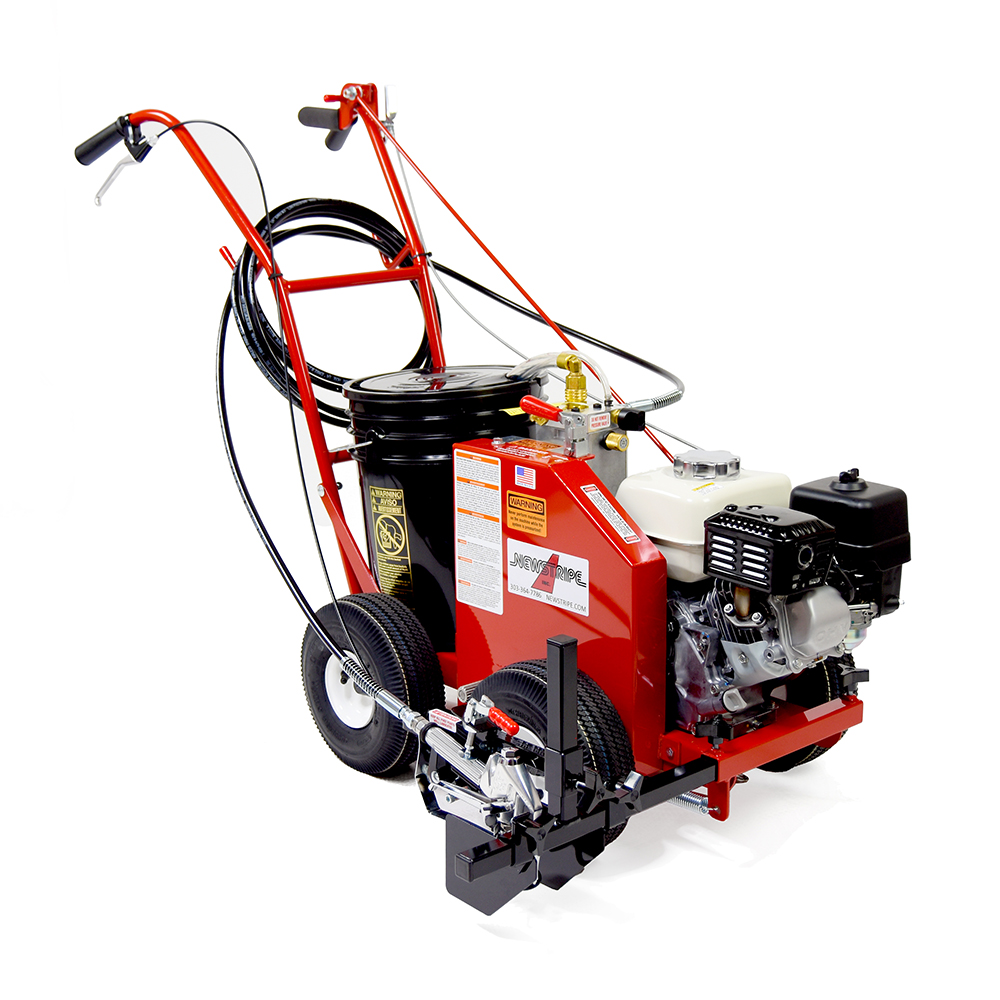 Self-Propelled Line Stripers - Newstripe