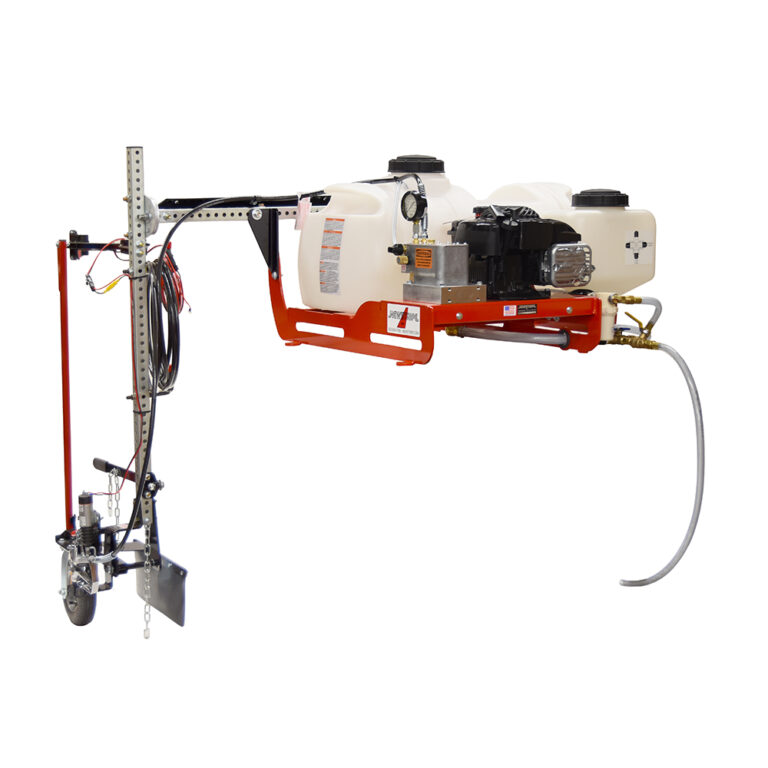LineRider Deluxe UTV Mounted Airless Line Striper - Newstripe