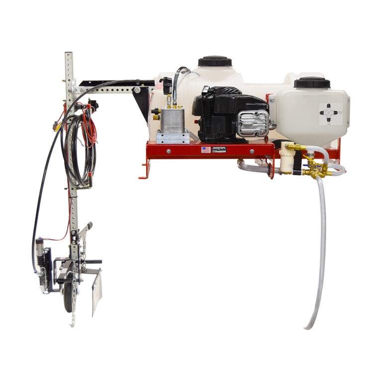 LineRider Deluxe UTV Mounted Airless Line Striper - Newstripe