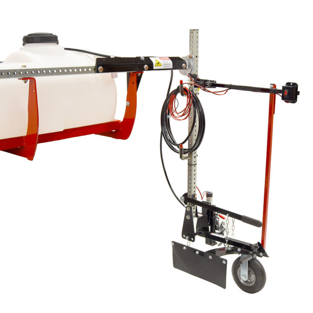 LineRider Deluxe UTV Mounted Airless Line Striper - Newstripe