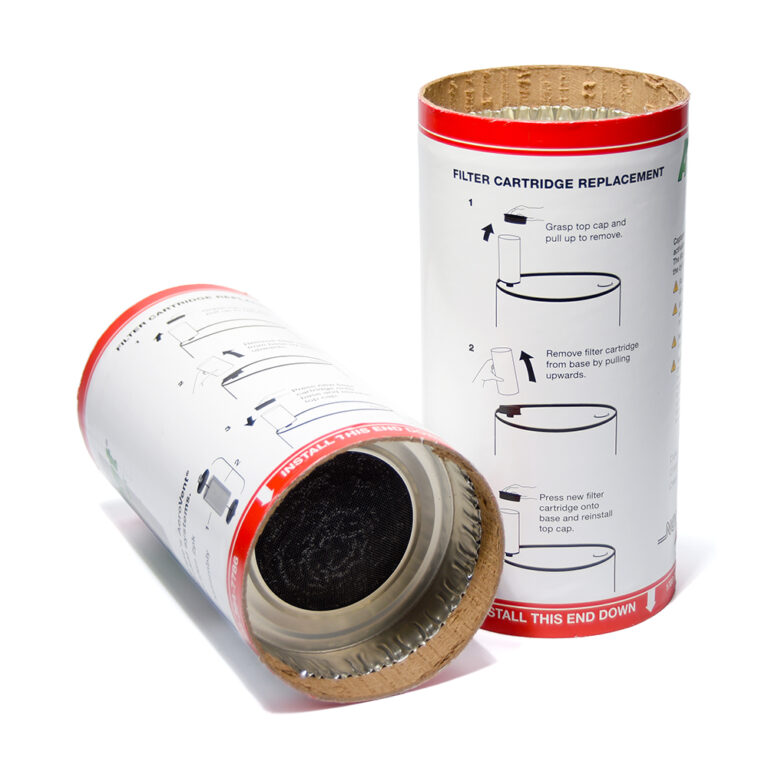 AeroVent Safe2Vent Filter Cartridge - Newstripe