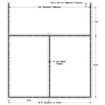 Elevate Your Game with Newstripe’s Pickleball Court Stencil - Newstripe