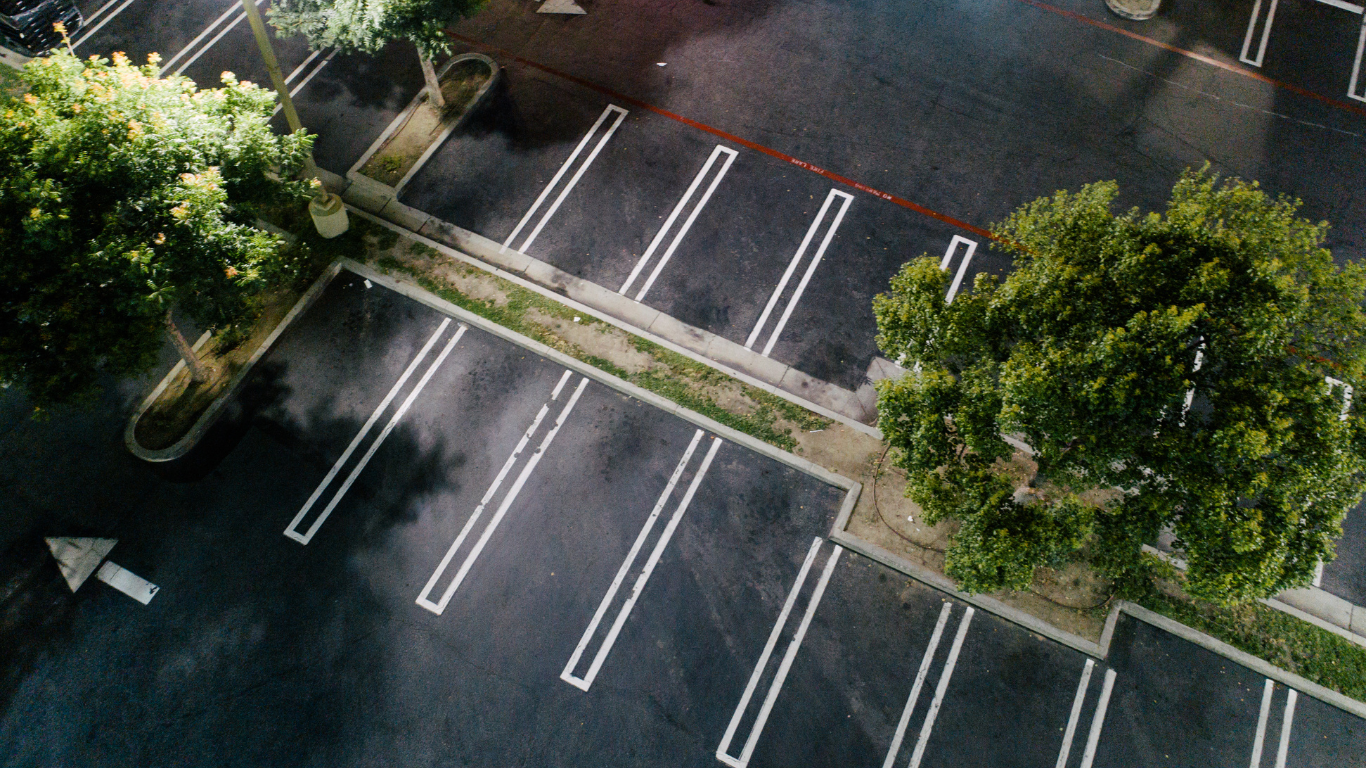 The Ultimate Guide to Parking Lot Stripers for Your Business - Newstripe