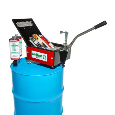How to Dispose of Aerosol Cans - Newstripe