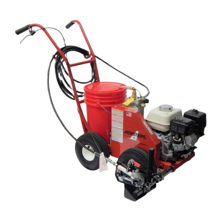 Athletic Field Striping - Newstripe