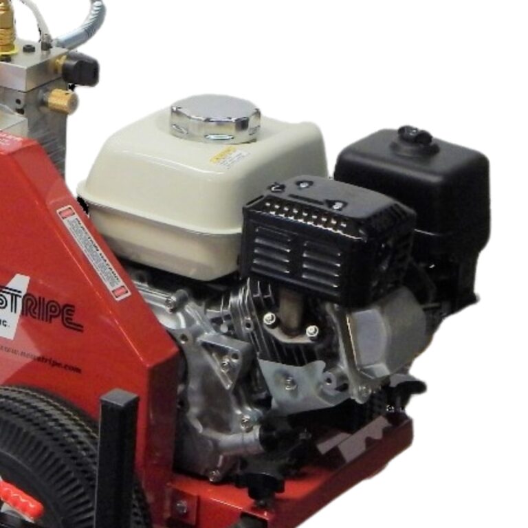 4400 Airless Striping Machine (California Compliant Model) - Newstripe ...