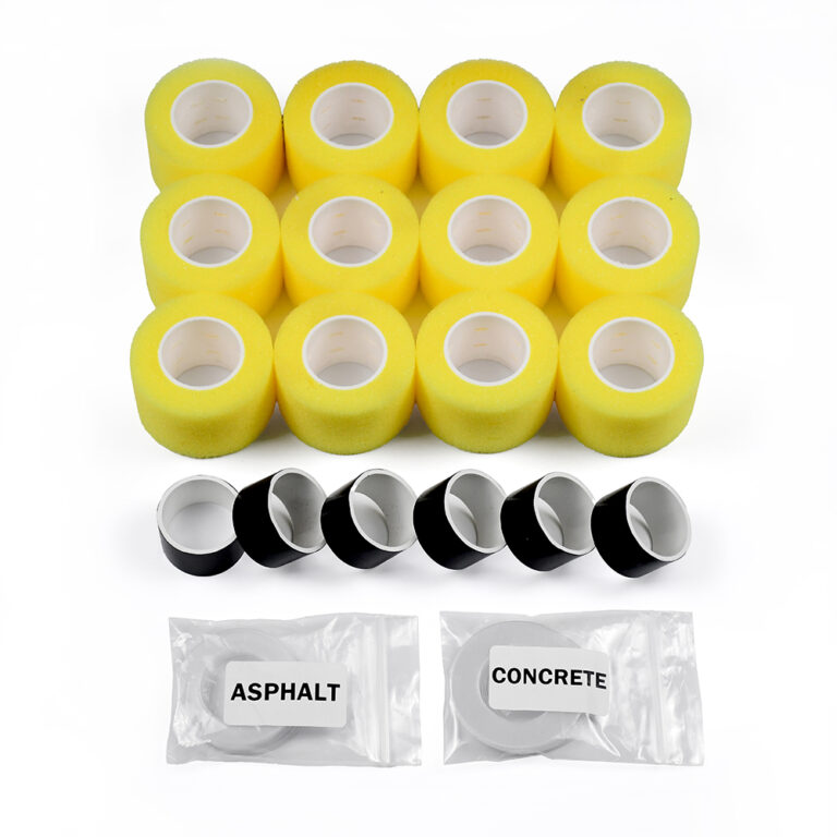 RollMaster 5000 Battery Powered Line Painting Machine